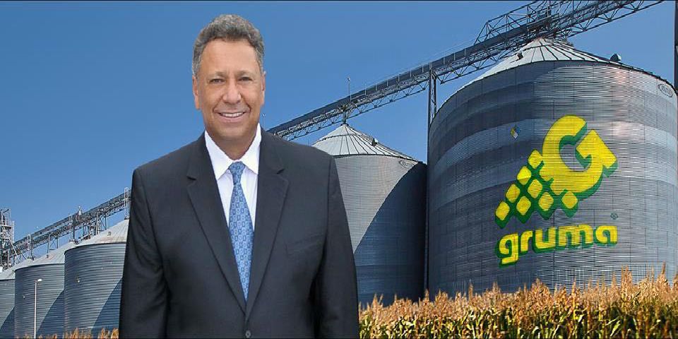 Gruma, de Juan González Moreno, mantiene su apuesta global