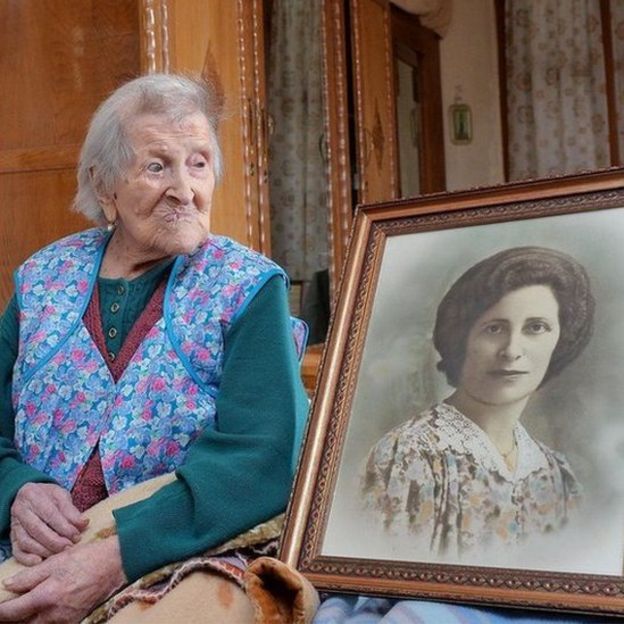 Mujer de 117 años se convierte en la más longeva del mundo