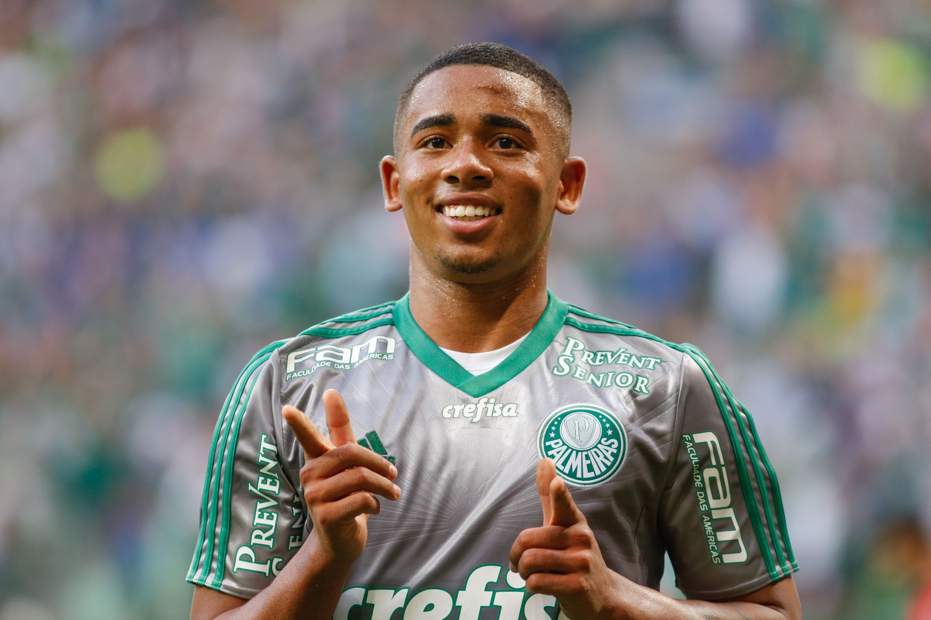 Promesa de la Semana: Gabriel Jesús
