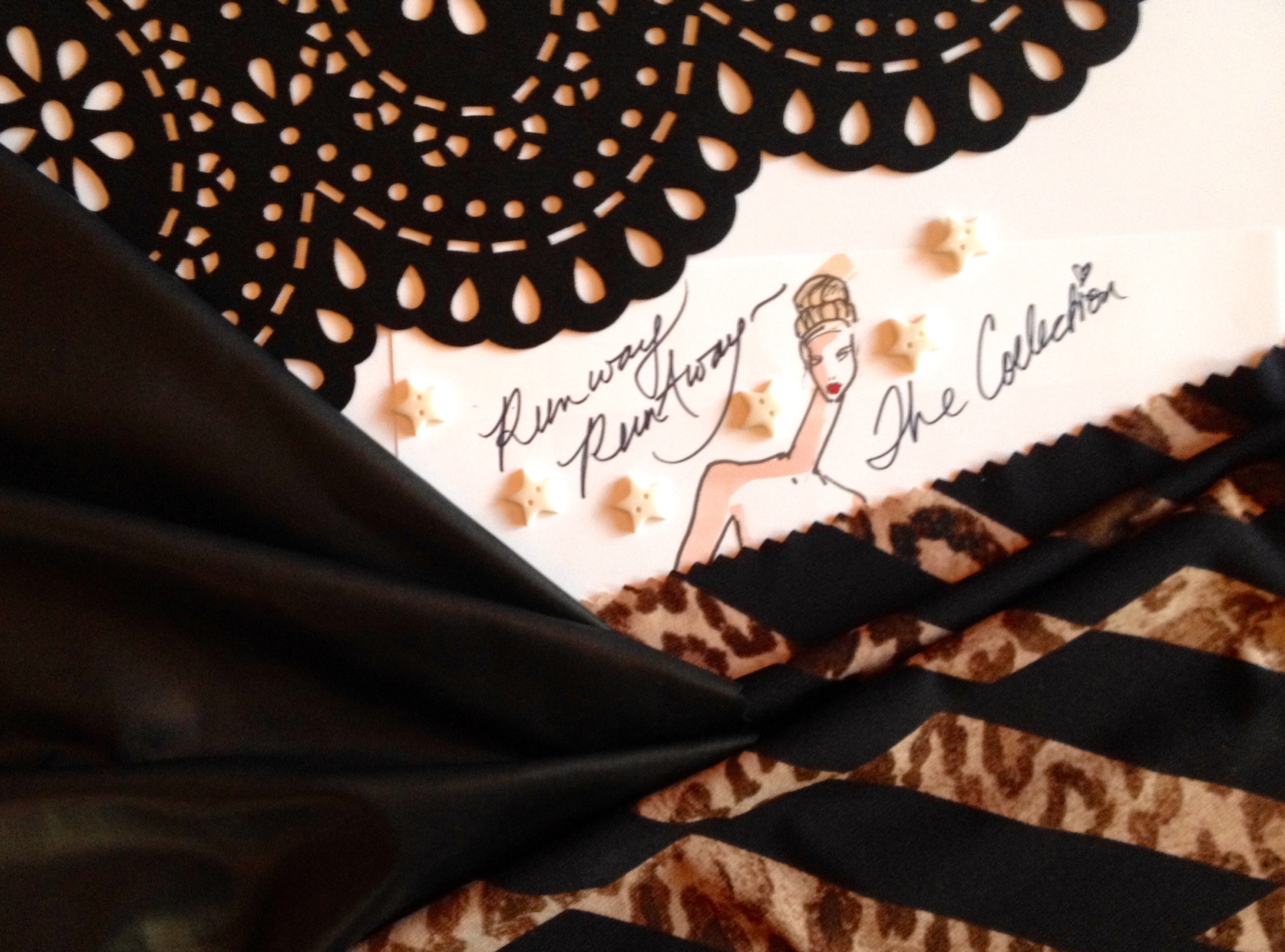 Runway Runaway Fashion: The Journey of a Muse - loreleishellist.com