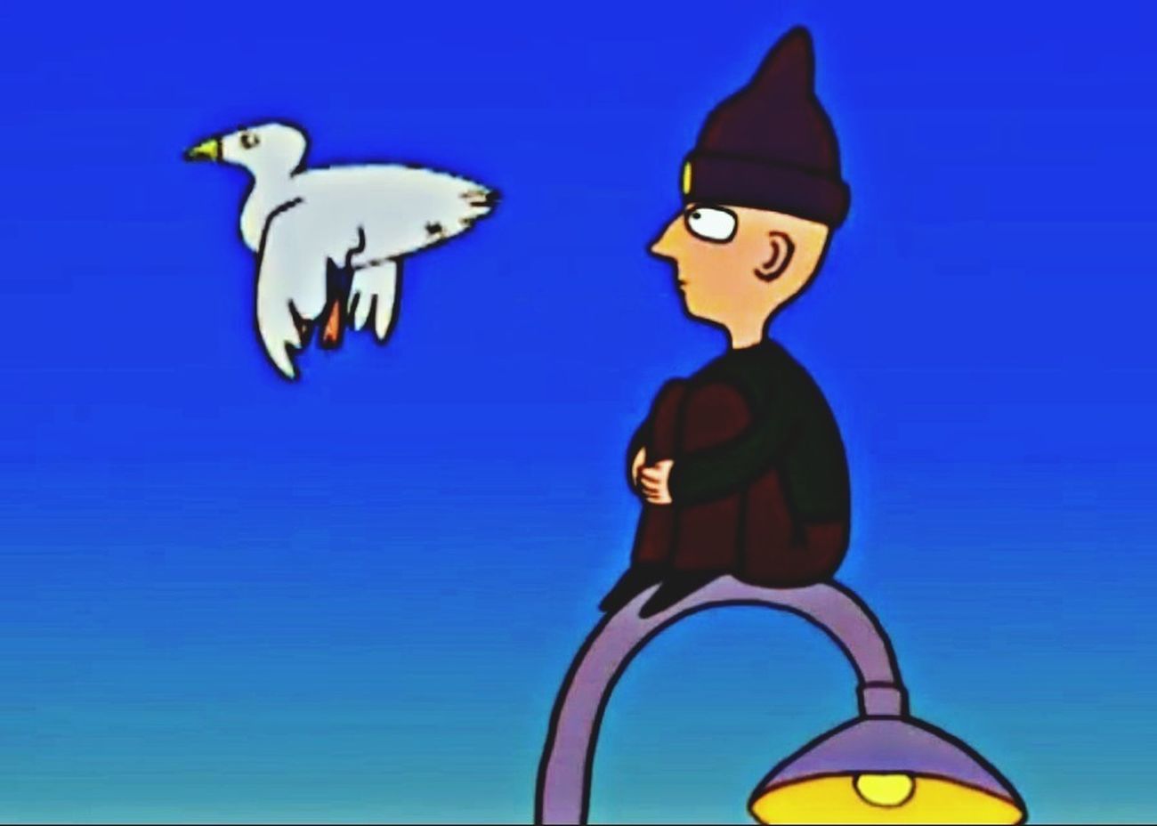 Un androide paranoico nella musica dei Radiohead - Lo Sbuffo