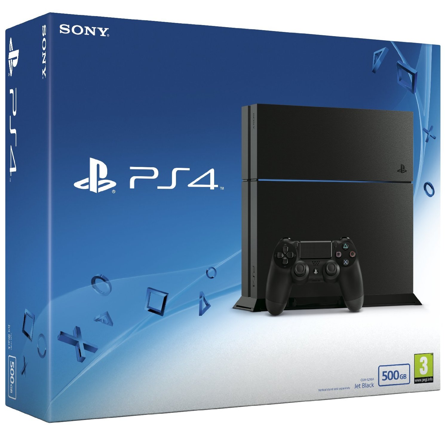 Brand New Playstation 4 Console PS4 500GB For N140,000, Limited Time ...