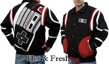 Nintendo Controller Jackets are the Bomb for $200! ZOMG I’ll have 2 ...