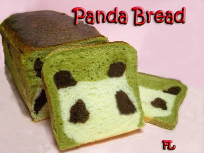 Panda Bread, Make it Yourself & Eat it w/ Yourself! – LOYAL K.N.G.