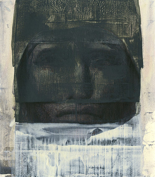 Artist of the Day: Sam Weber, Taste That Bloody Tea of Artistic Realism ...