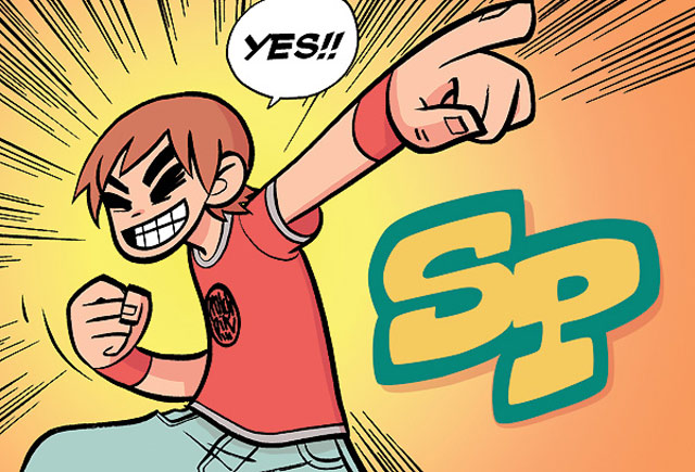 Adult Swim Own Scott Pilgrim Animated Series For “Scott Pilgrim Vs. The ...