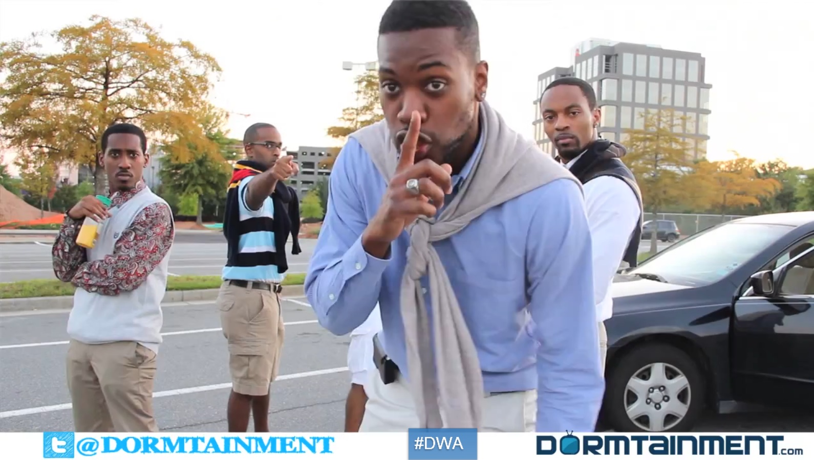 Dormtainment – Straight Outta Dunwoody, Bringing Raps to Urban Places! – LOYAL K.N.G.