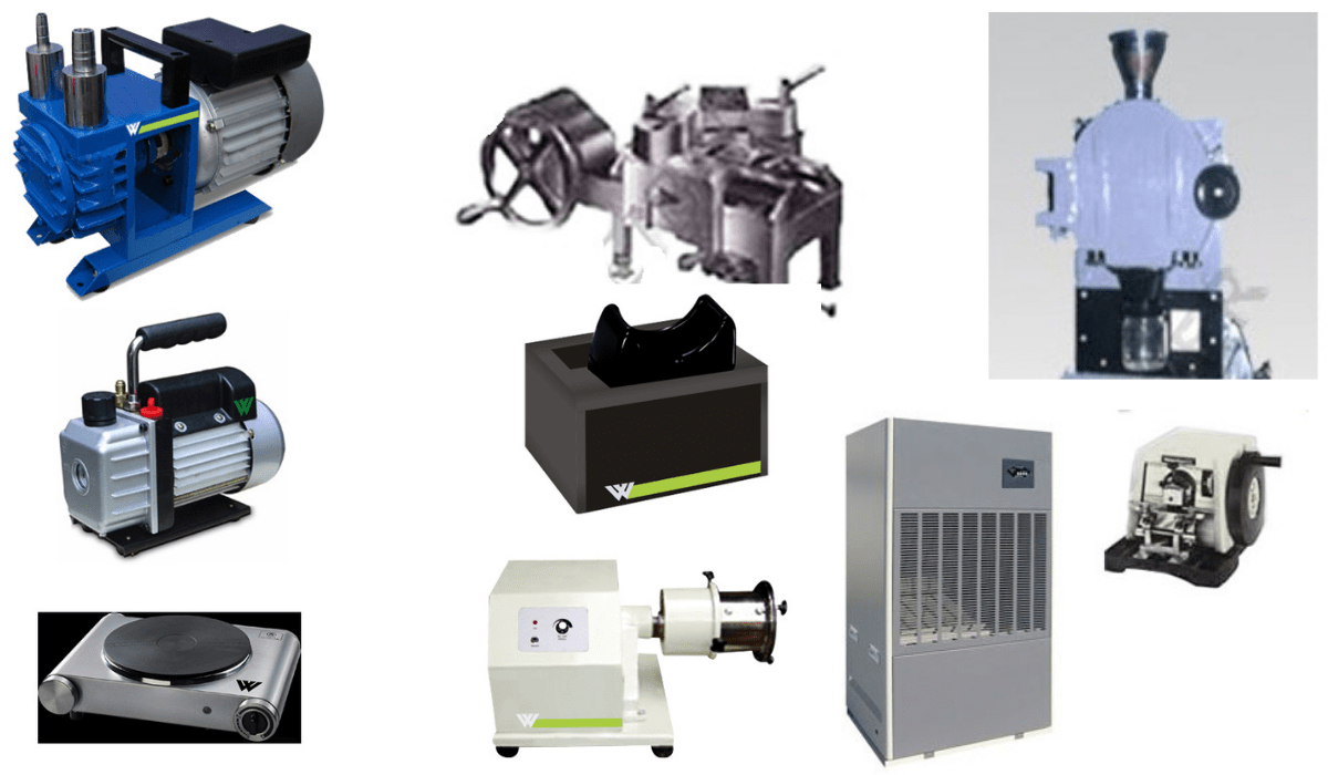 Miscellaneous Equipments - LSPTech