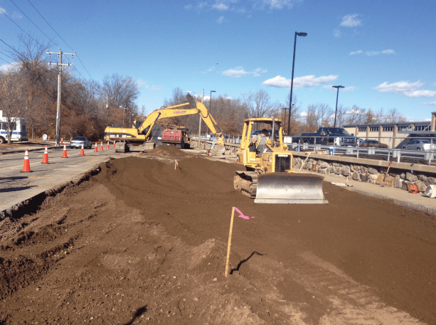 TRANSPORTATION IMPROVEMENT PROJECT, BOSTON ROAD IN SPRINGFIELD, MA ...