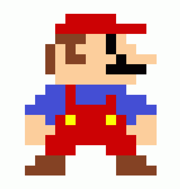 CSS Mario – Luis Cavaco