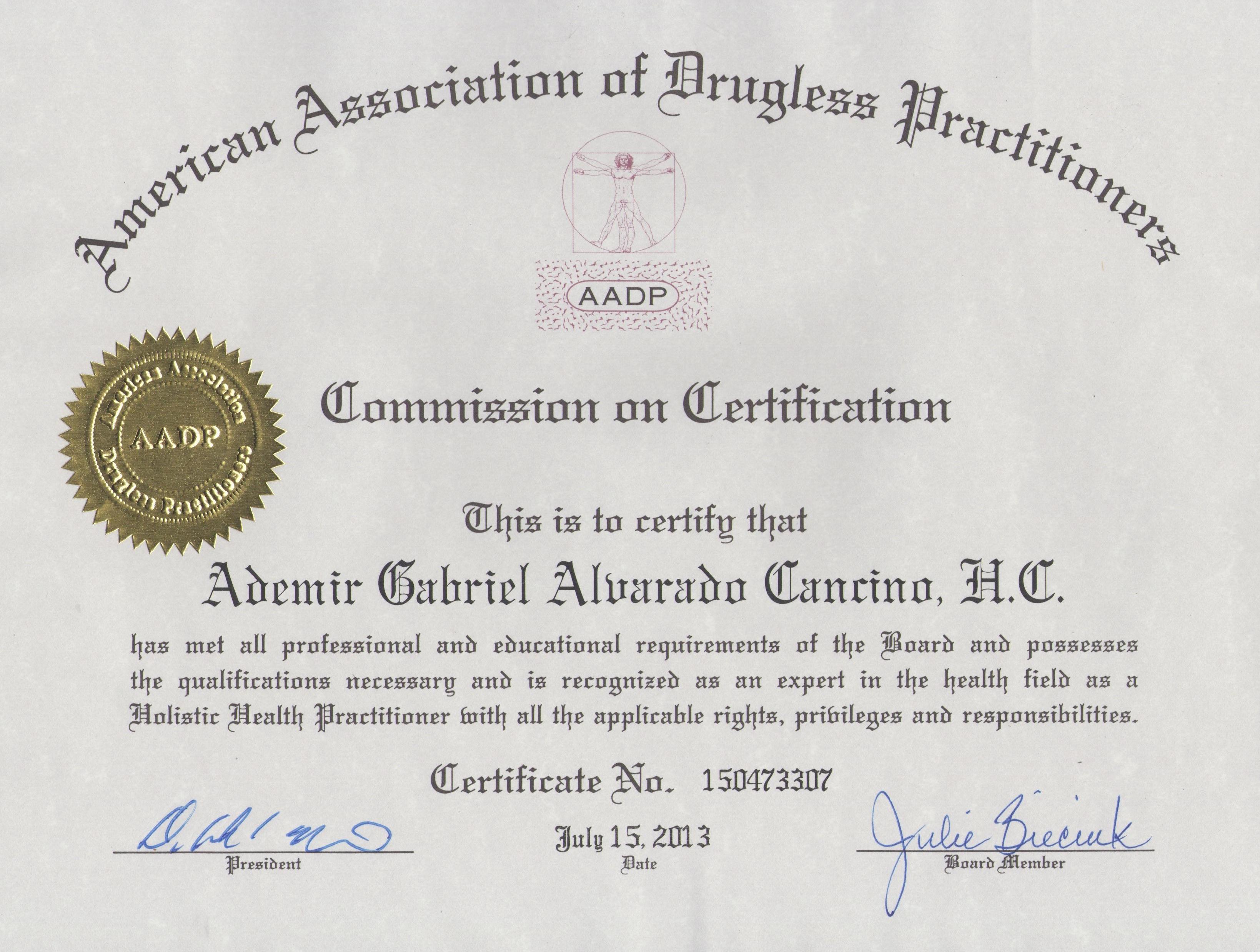 Ade Alvarado Cancino Health Coach | Lunch Saludable