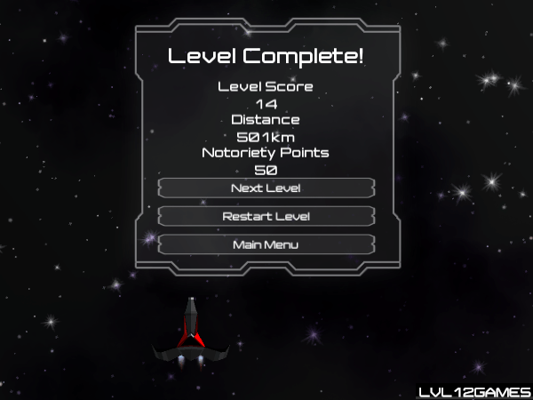 Starlight: Arcade Campaign has Begun! - Lvl12Games