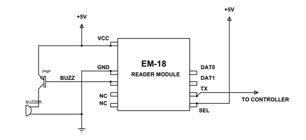 Rfid Reader Schematic Diagram Circuit Diagram
