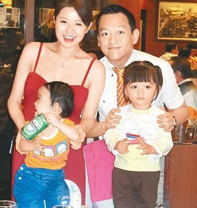 The 23-year-old married a wealthy family for 4 years and gave birth to ...