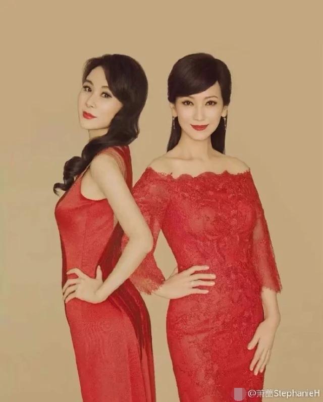 Zhao Yazhi and Xiao Qiang together for a photo shoot, who is more ...