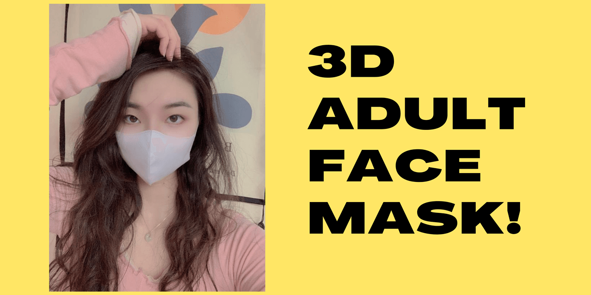 How To Make-Up Look Good When Wearing A Face Mask? - Mabogreen