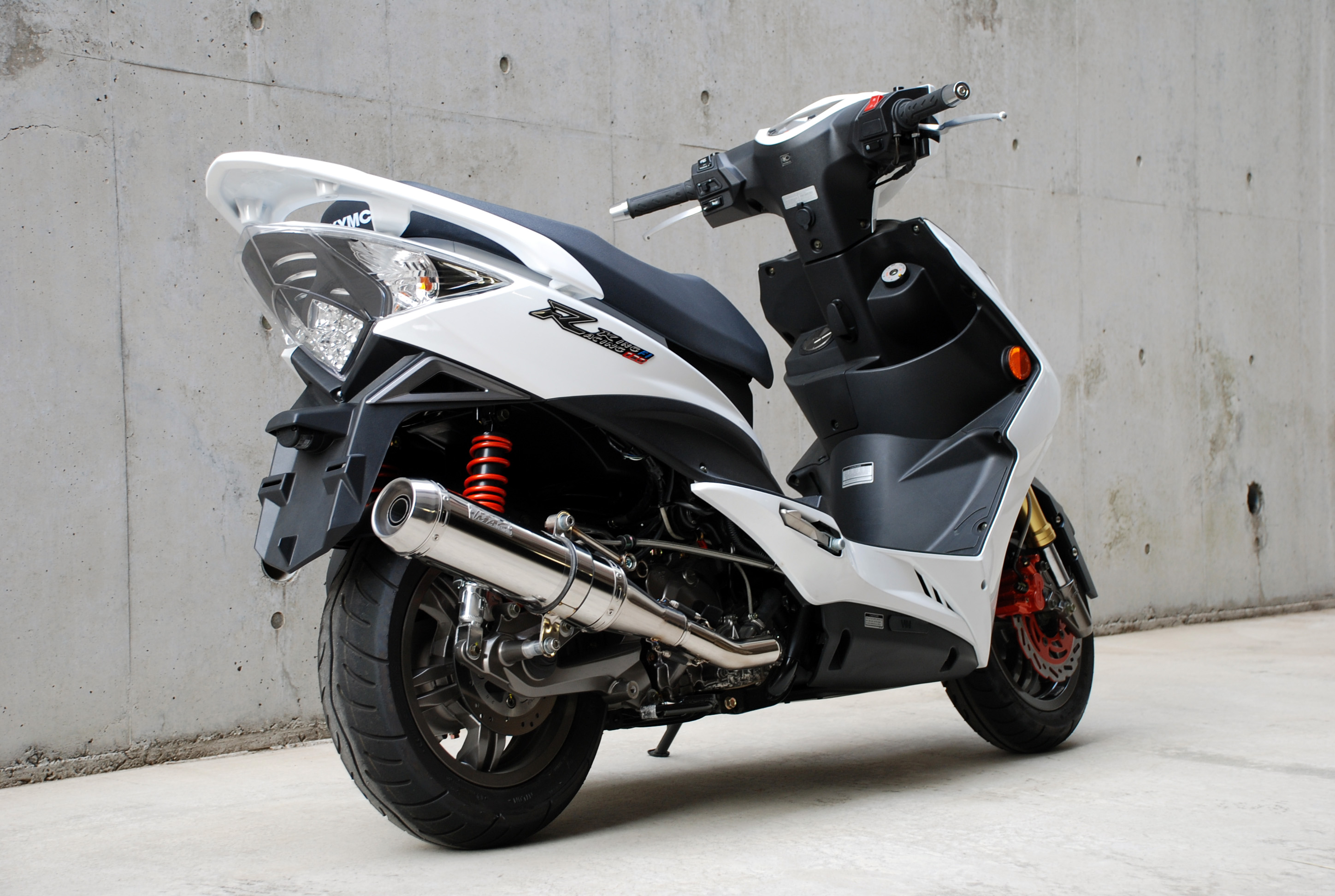 KYMCO RACING KING 180Fi