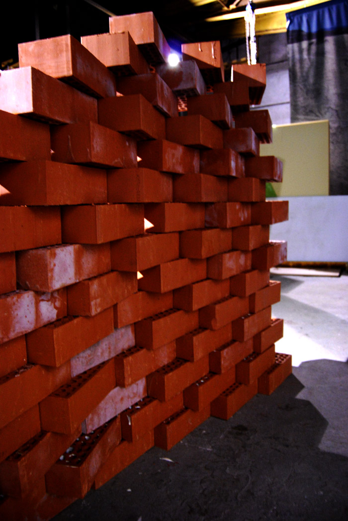 Laser cutting | Maciej Burdalski