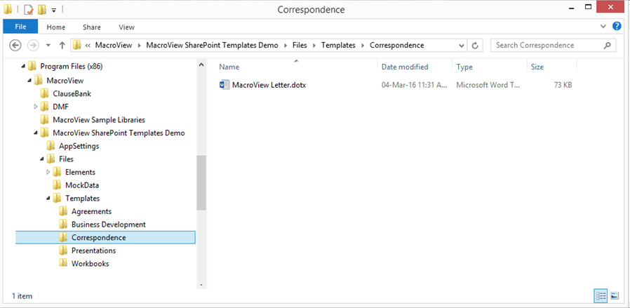Adding Document Generation to Your MacroView DMF Solution – MacroView