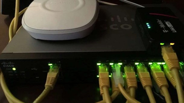 Cisco RV345 Dual WAN Gigabit VPN Router REVIEW | MacSources