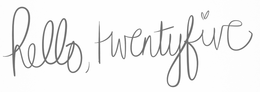 I'm Turning 25... Now What? - Madam Koverage