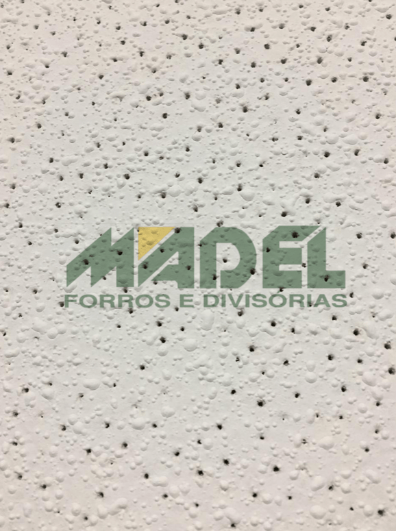 Forro Mineral Armstrong Georgian – Madel Forros e Divisórias