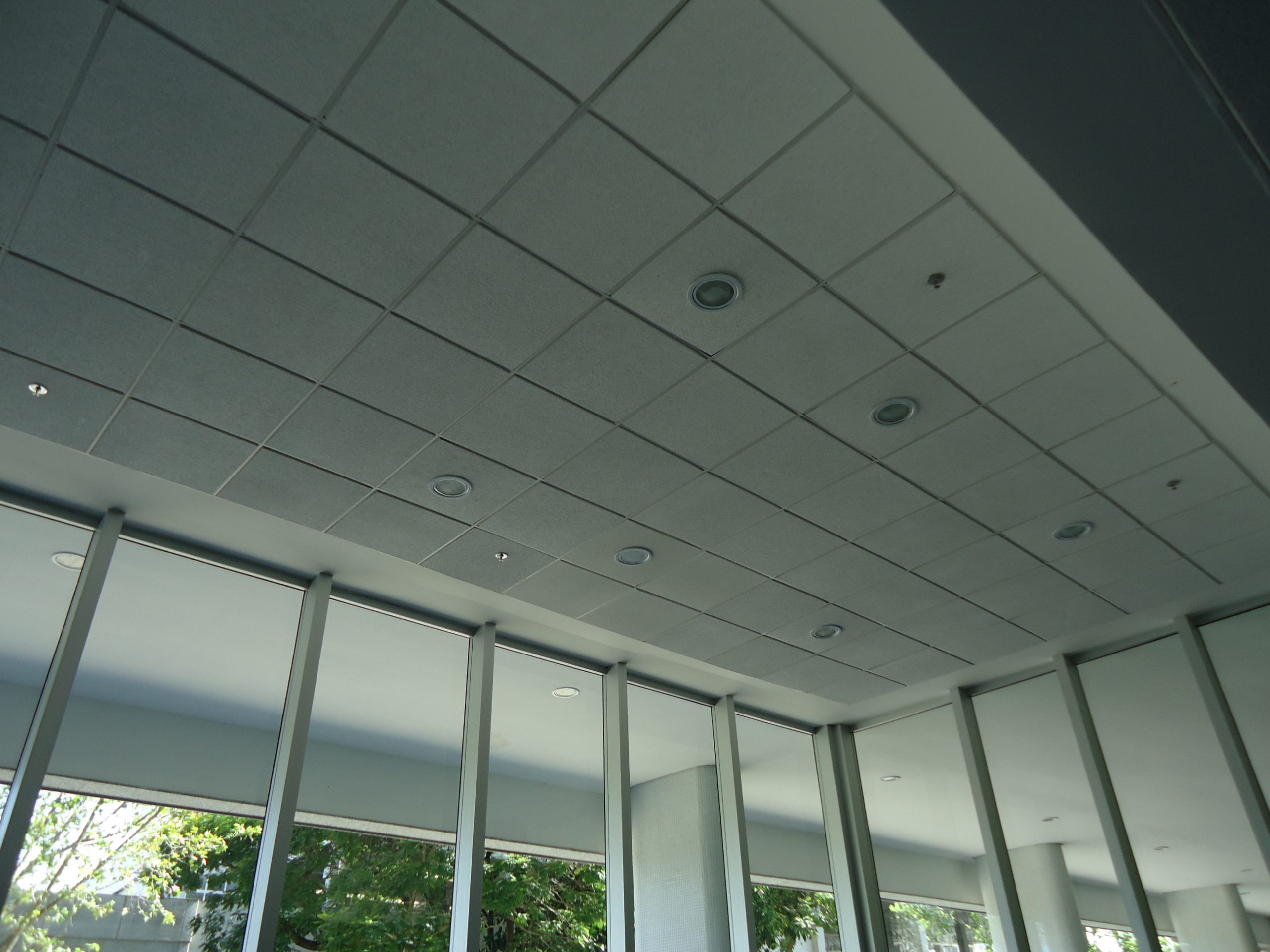 Forro Mineral AMF Mercure – Madel Forros e Divisórias