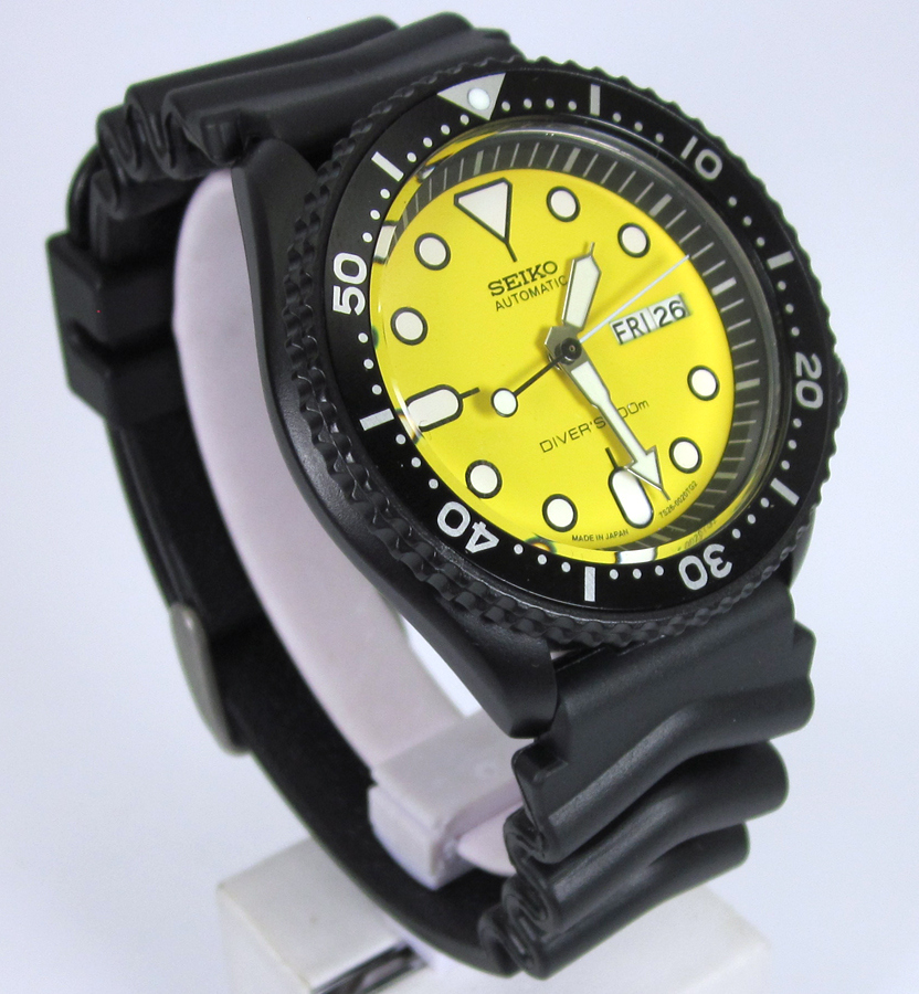???Where Is My PVD/Yellow Diver??? | WatchUSeek Watch Forums