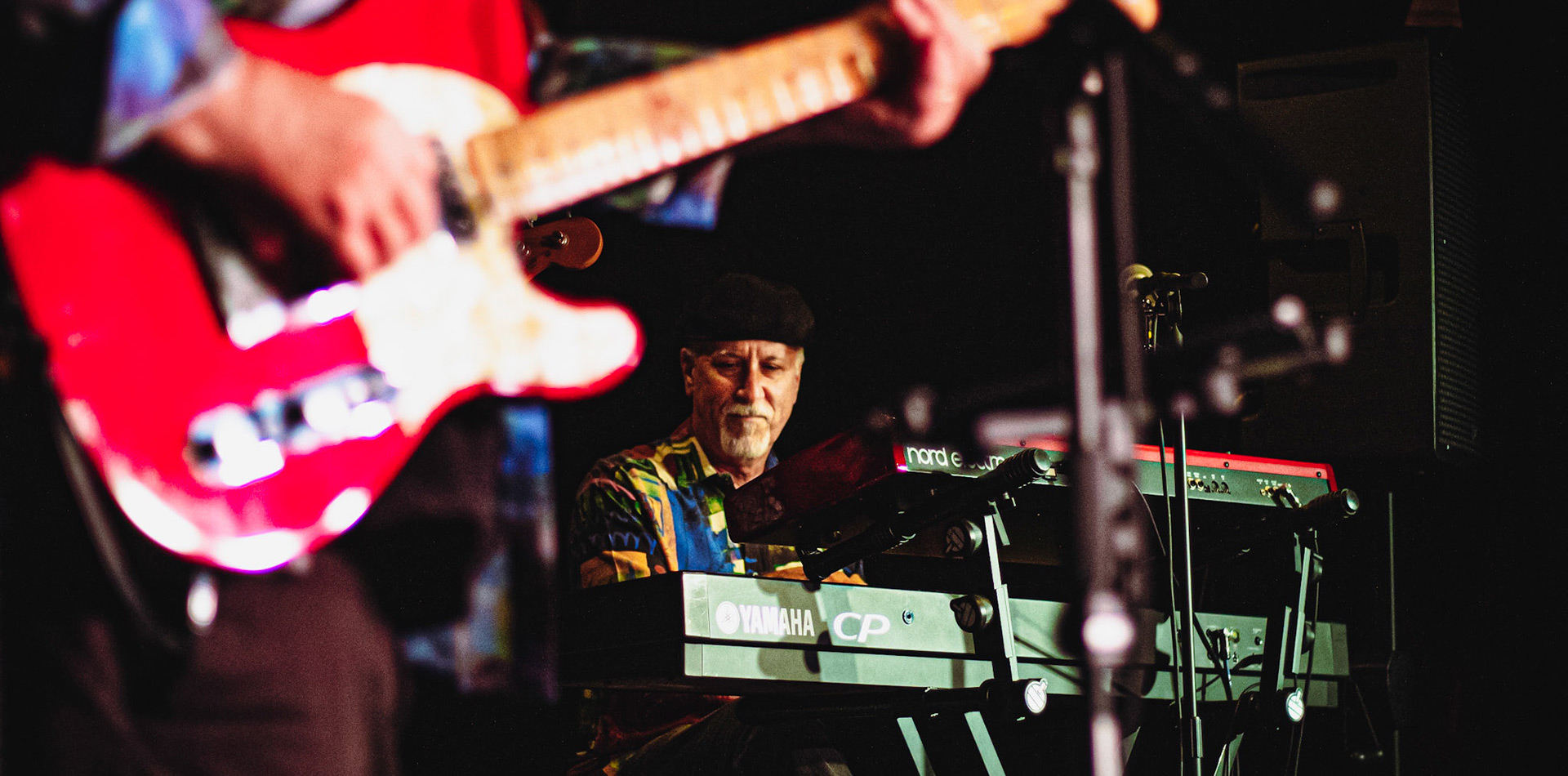 Gallery - Mark Rom & the Magic Elixir Band