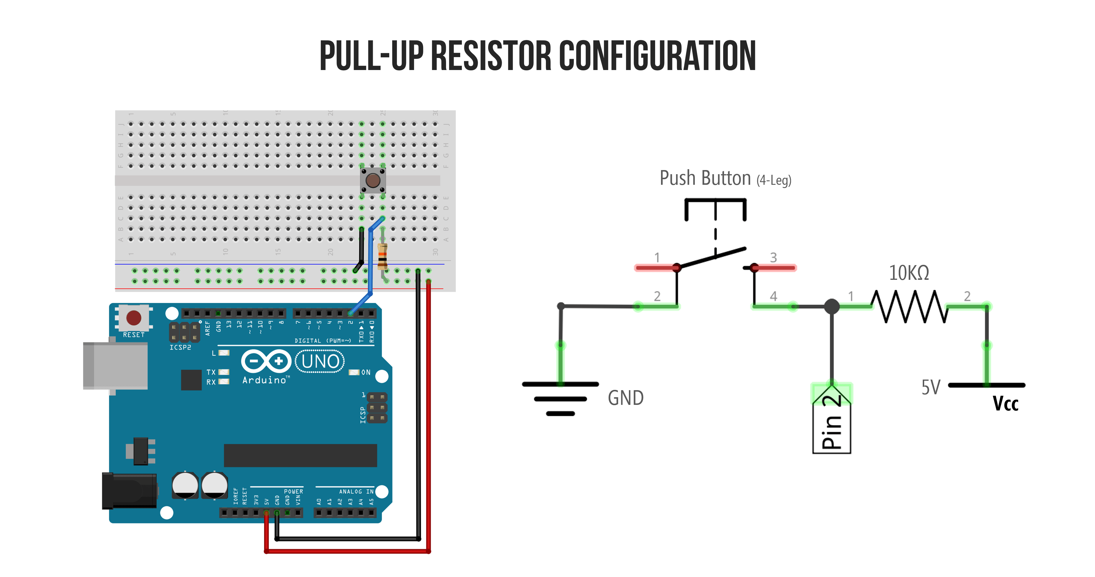 How To Make Arduino Wiring Diagram