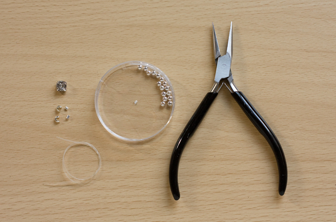 Easy Elastic Ring DIY