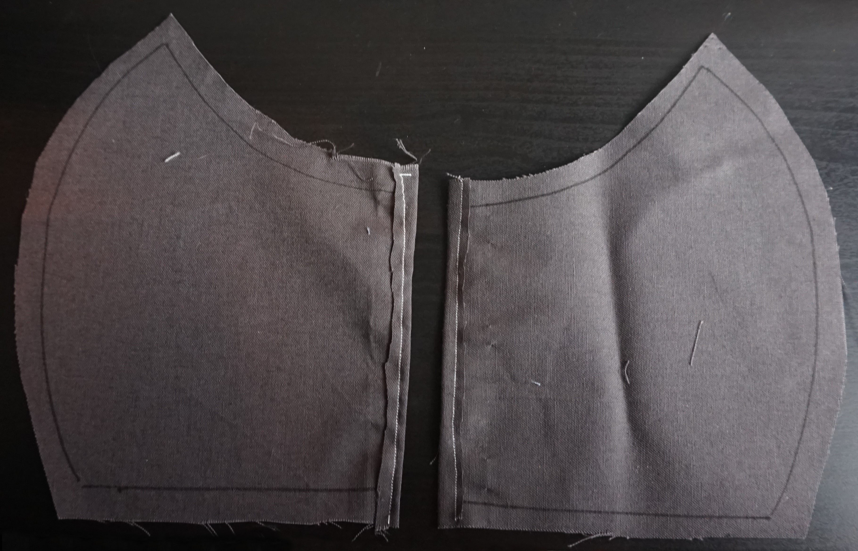 Contoured Handmade Mask · Make Craft Game