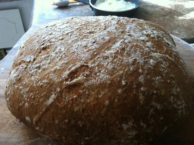 Quinoa Bread - Bake This Day Our Daily Bread