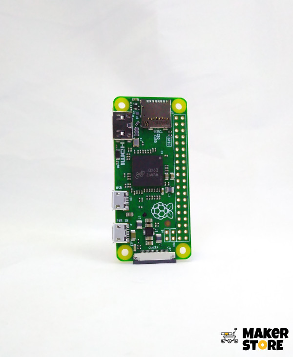 Raspberry Pi Zero - MakerStation