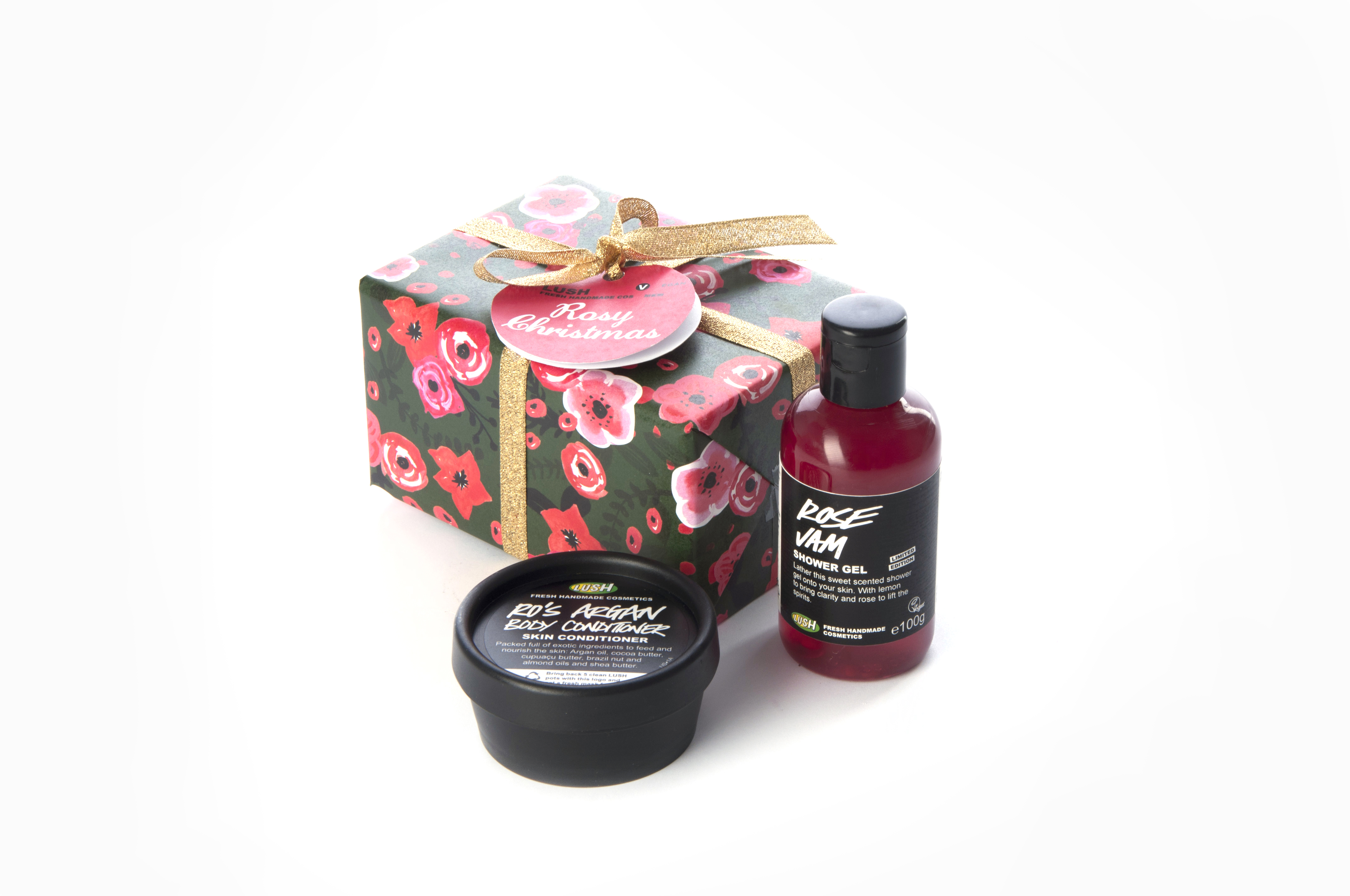 My Top 5 picks of LUSH Holiday Gifting Options all under $25