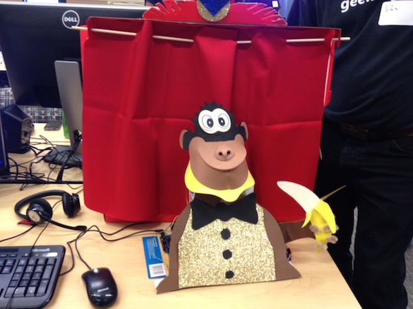 Paper Animatronics - Make: