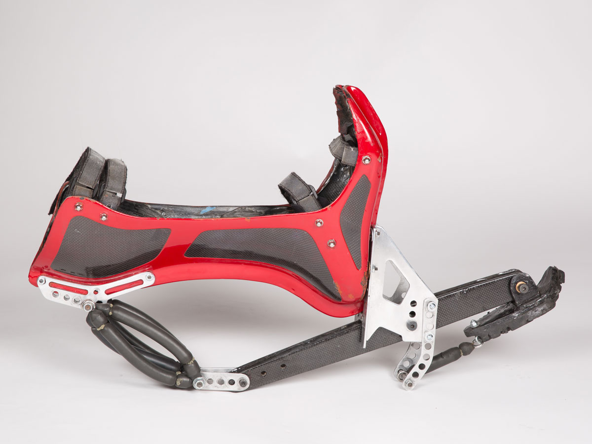 World's Fastest Man: How I Built Bionic Boots | Make: