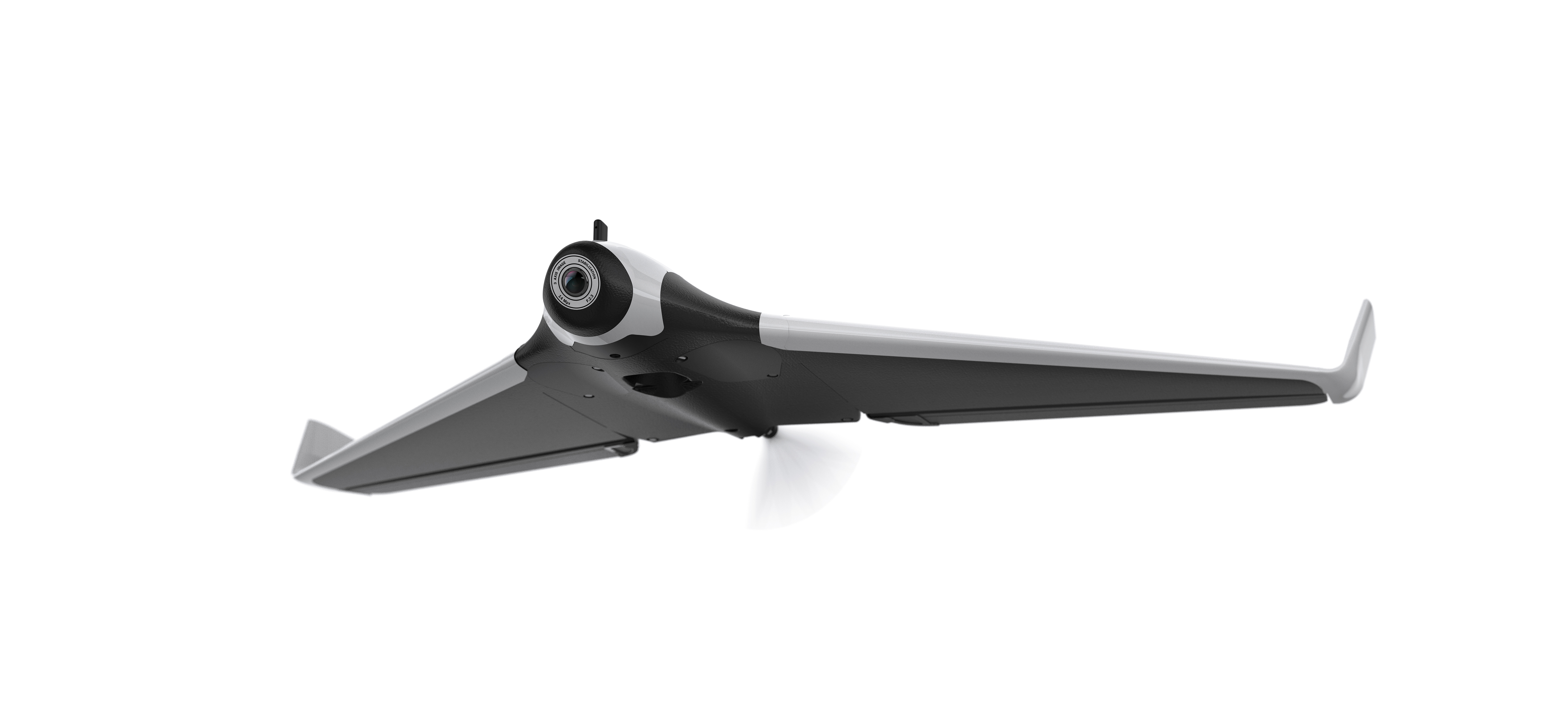Parrot Unveils Disco Fixed-Wing Drone | Make: