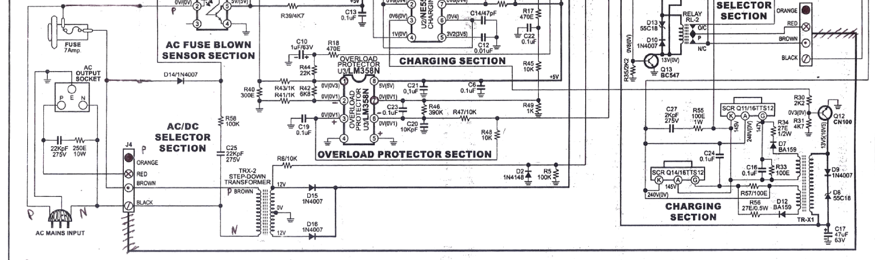 Sg3525 Full Bridge Inverter Circuit Diagram