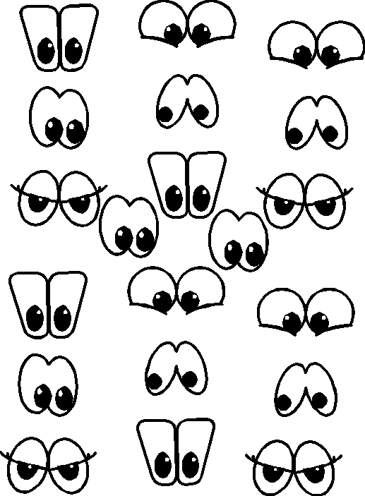 Bug Eyes - MakingFriends