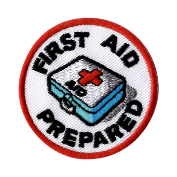 First Aid Prepared Patch Program® - MakingFriends