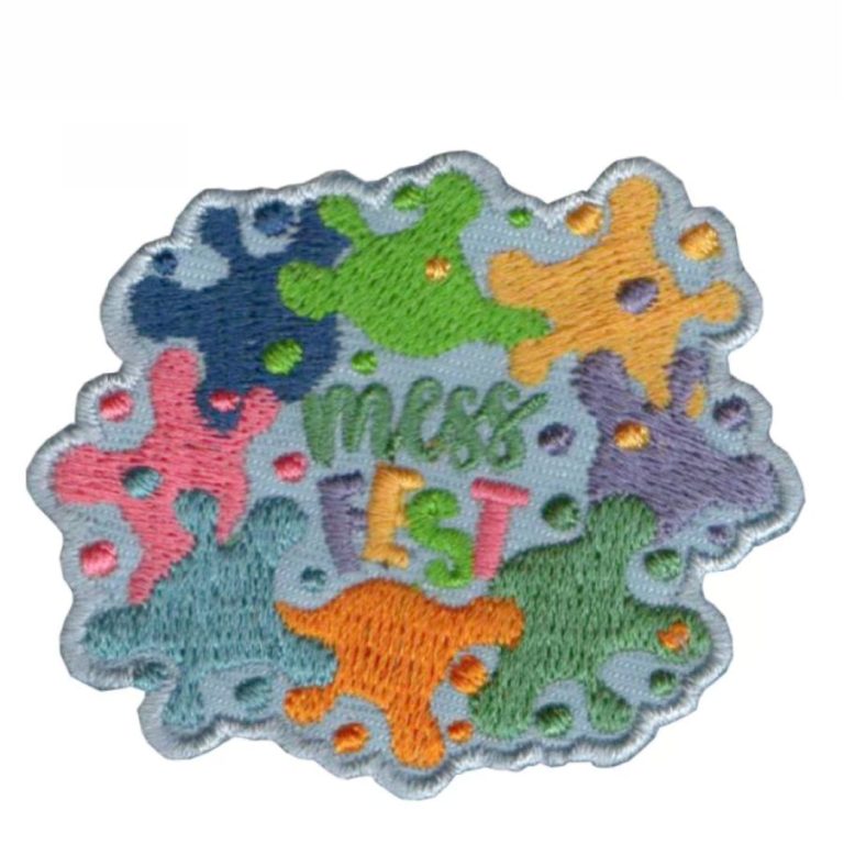 Arts and Crafts Patch - MakingFriends
