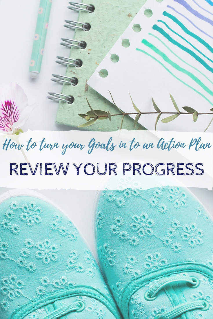 How To Turn Your Goal In To An Action Plan