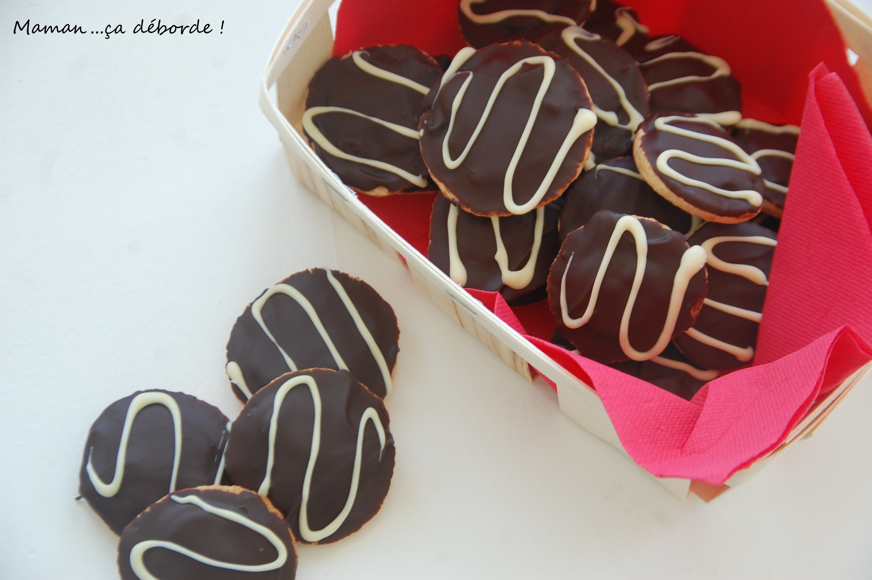 Pim's maison - Maman...ça déborde