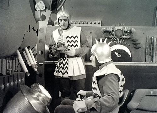 Commando Cody: Sky Marshal of the Universe (1953) – Review | Mana Pop