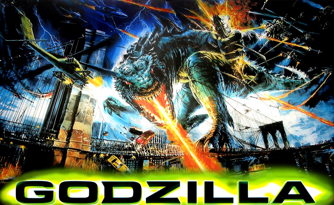 Godzilla (1998) – Review | Mana Pop