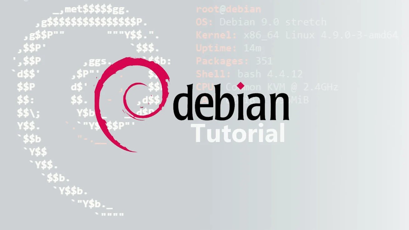Debian Tutorial - How to build Samba Server on Debian 9
