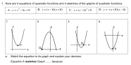 Quadratic Patterns Worksheet Pdf Step Pattern In Quadratic Pdf Quadratic Patterns Worksheet Pdf Step Pattern In Quadratic Pdf