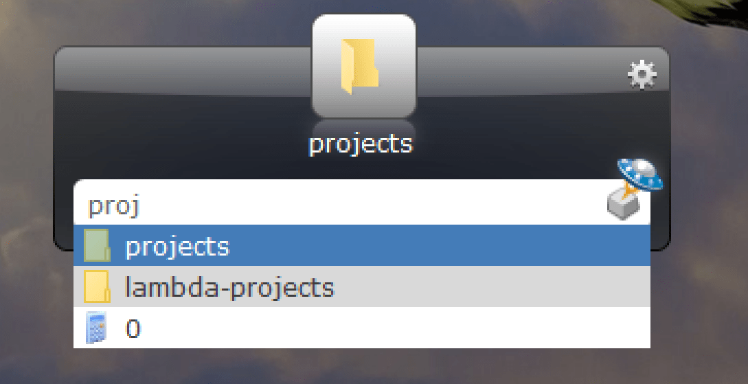 Goin’ back to Windows: Launchy – marcesher.com