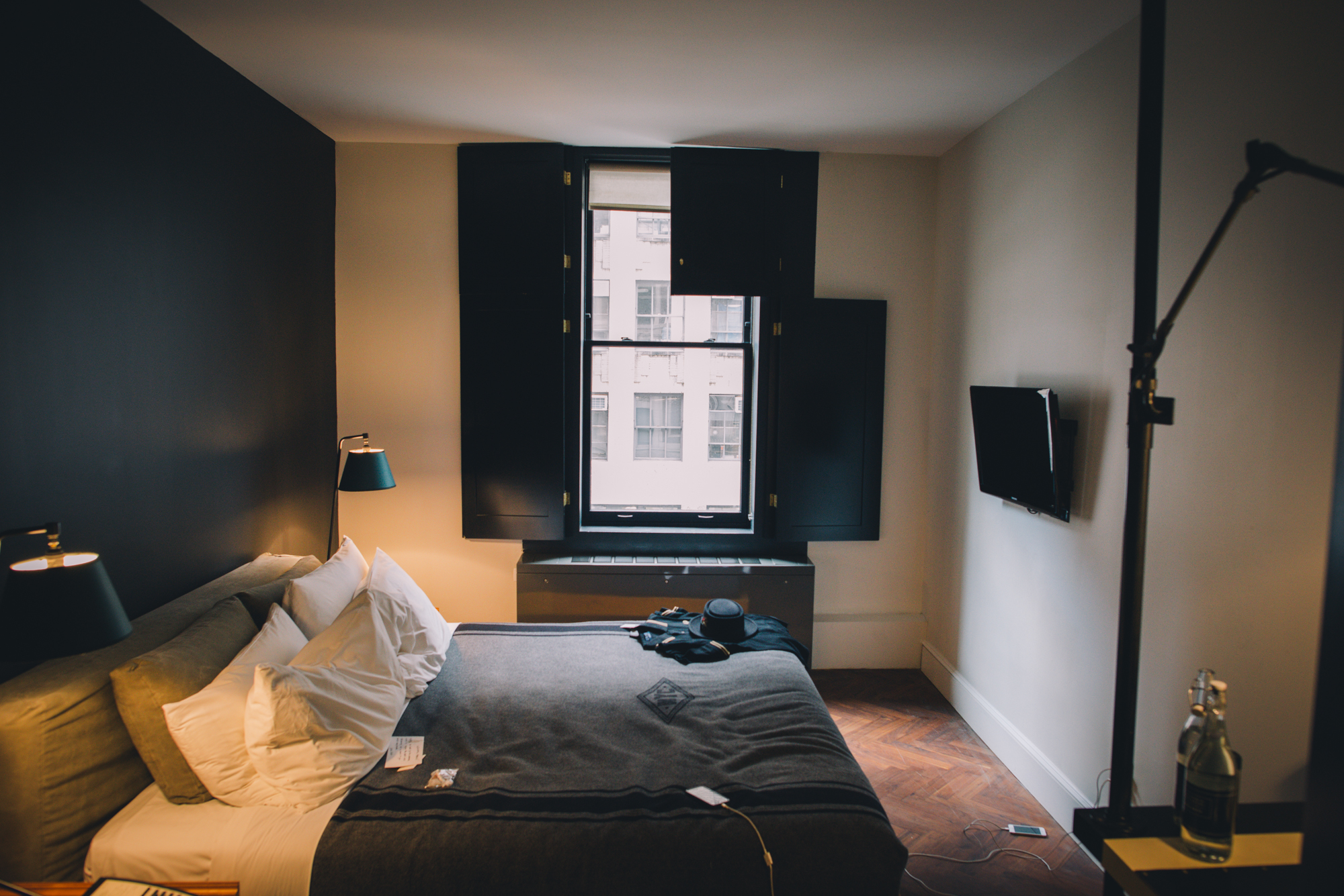 Ace Hotel New York Review | Marcus Troy